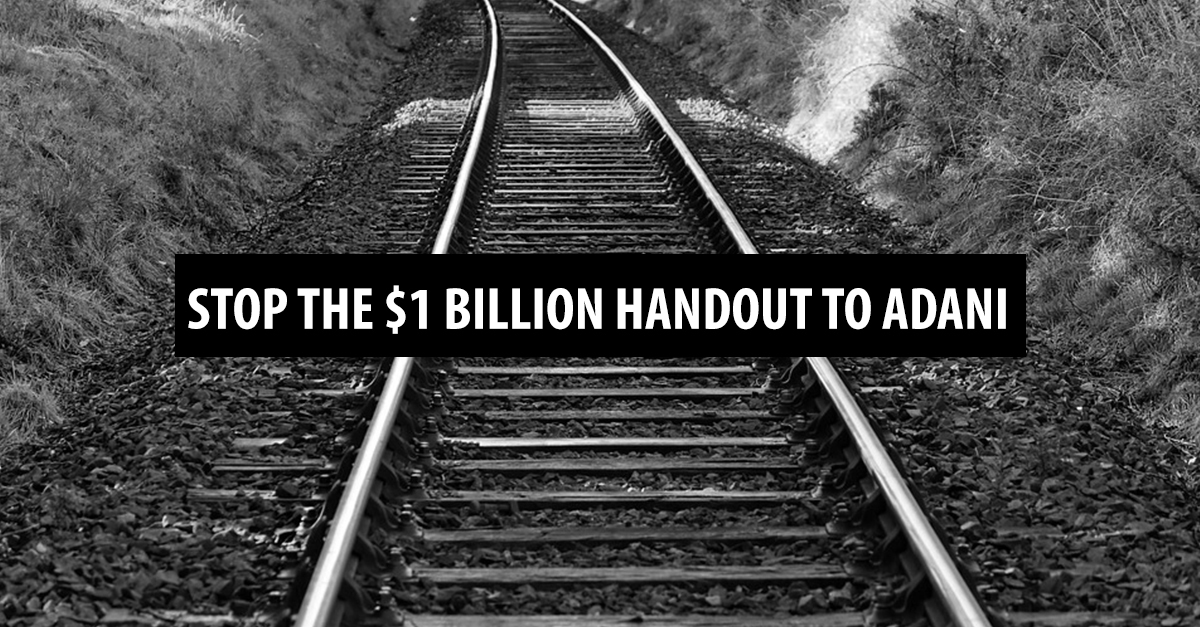 Getup Qld Labor Dont Break Your Election Promise
