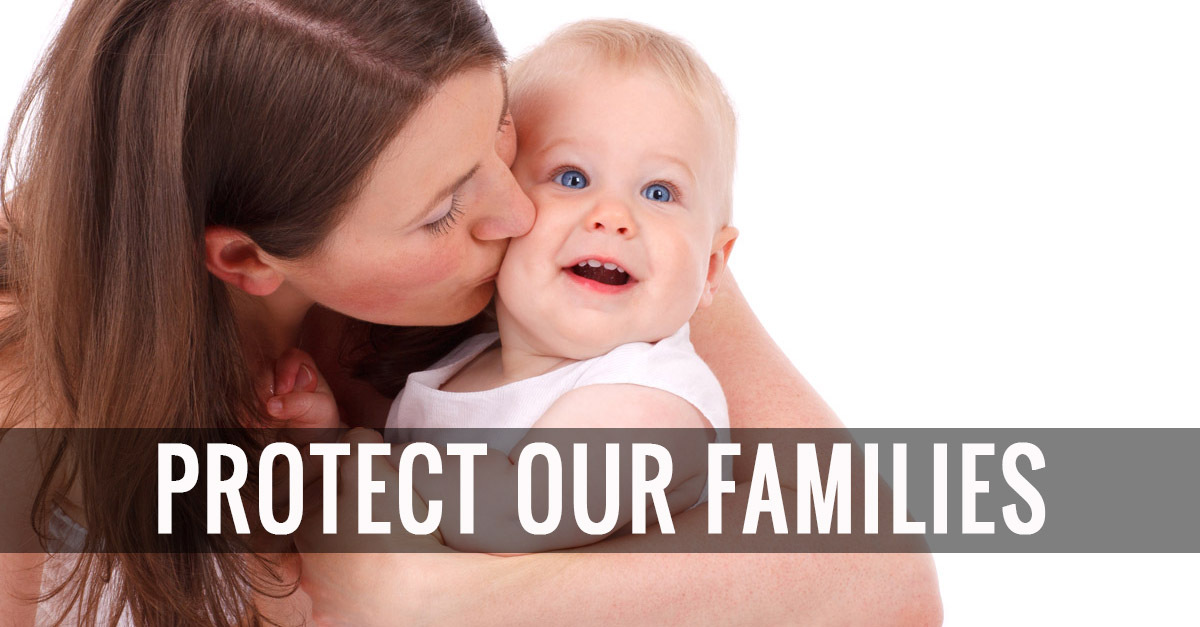 GetUp! - Protect our families