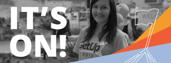 GetUp! - Join GetUp's 2016 Election Campaign!
