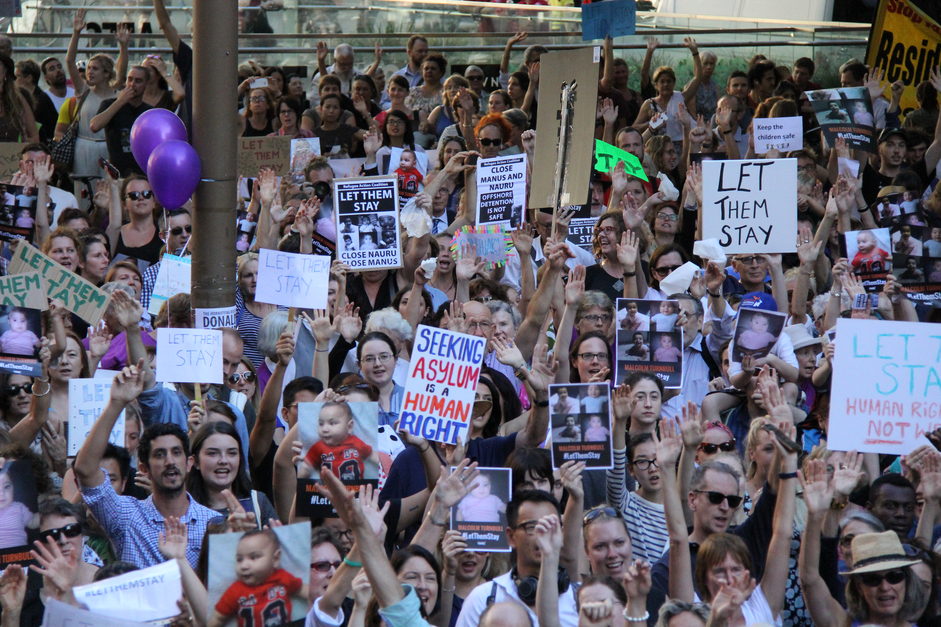 GetUp! - Bring Them Here