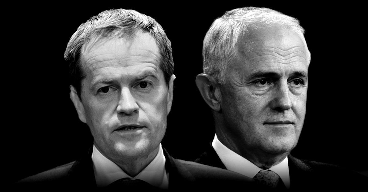 GetUp! - It's time for a Federal ICAC