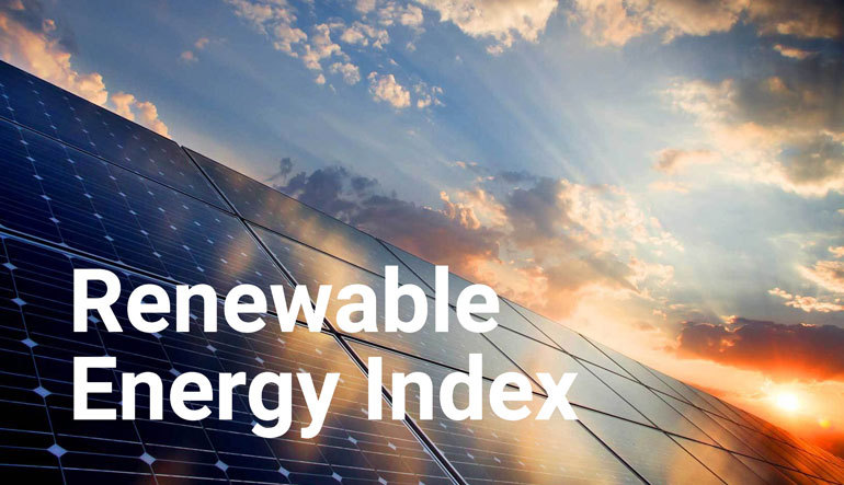 GetUp! - The Renewable Energy Index
