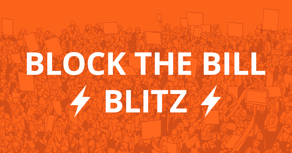 GetUp! - Social media blitz