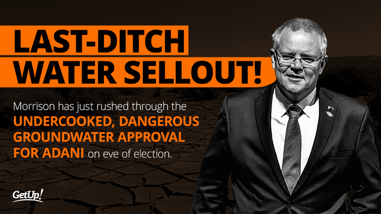 GetUp! Action for Australia