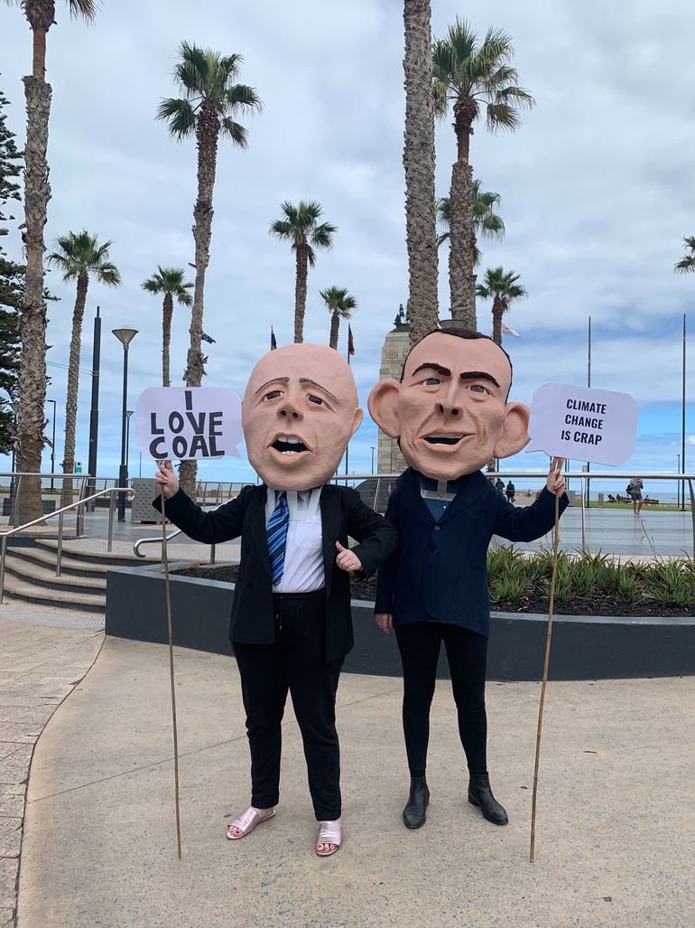 GetUp! - Get Involved to Ditch Dutton