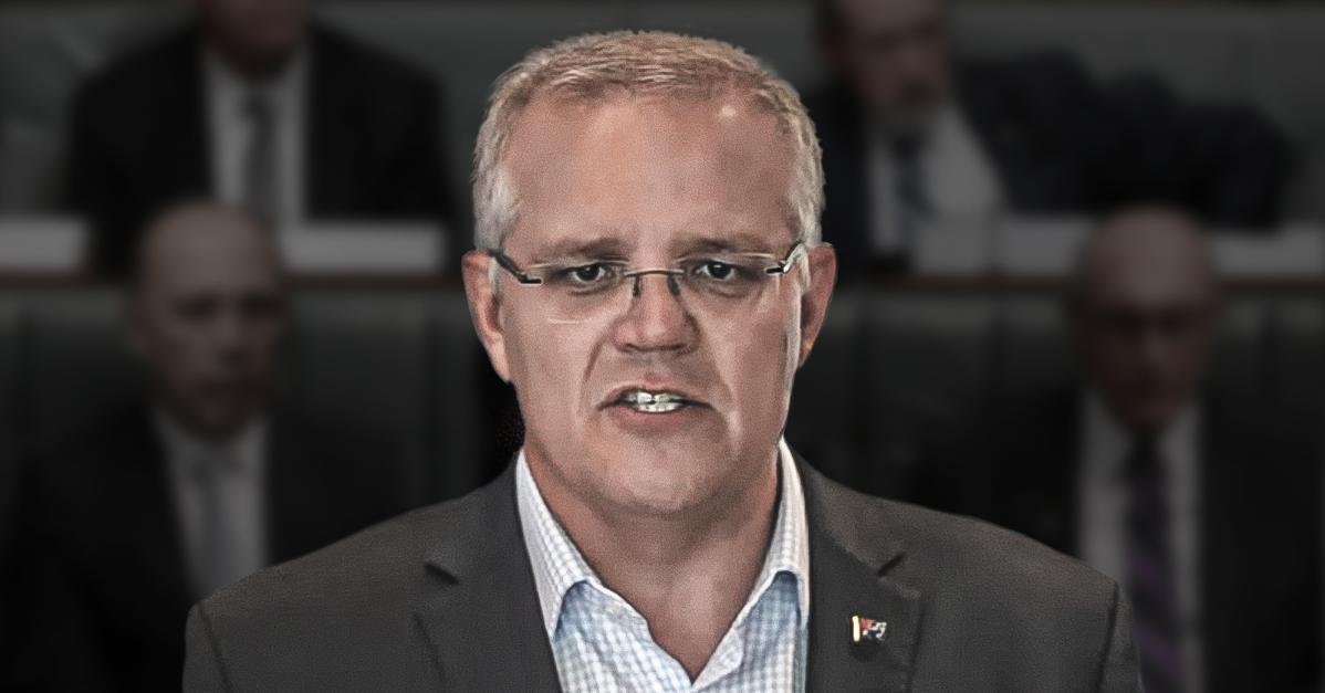 GetUp! - Morrison coming after GetUp members