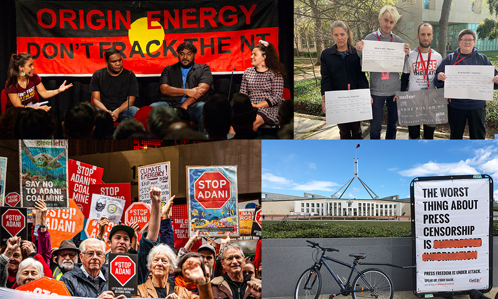 GetUp! - How we make change