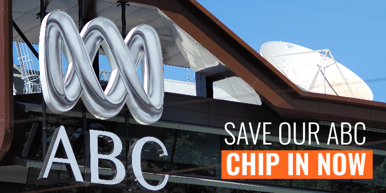 GetUp! - The ABC needs your help