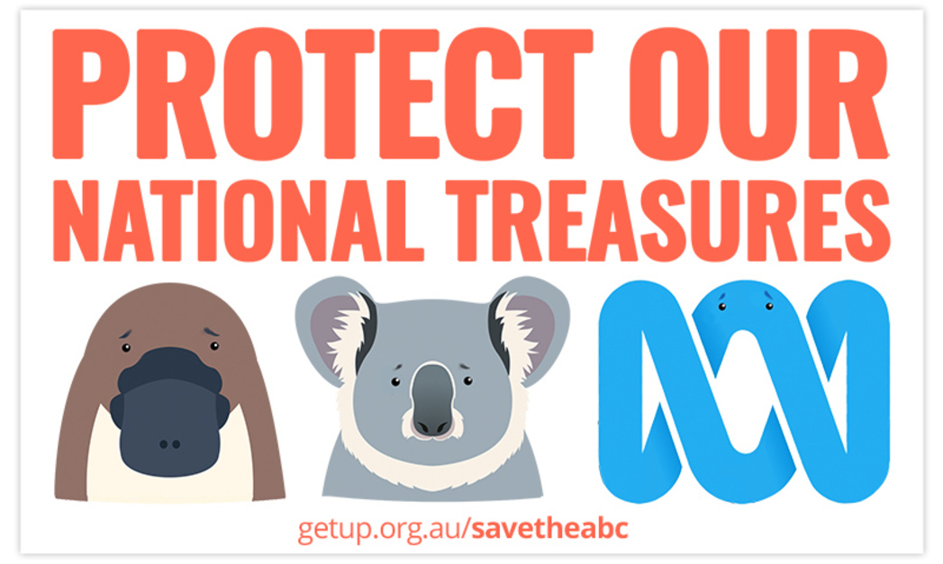 GetUp! - Get your ABC solidarity sticker!