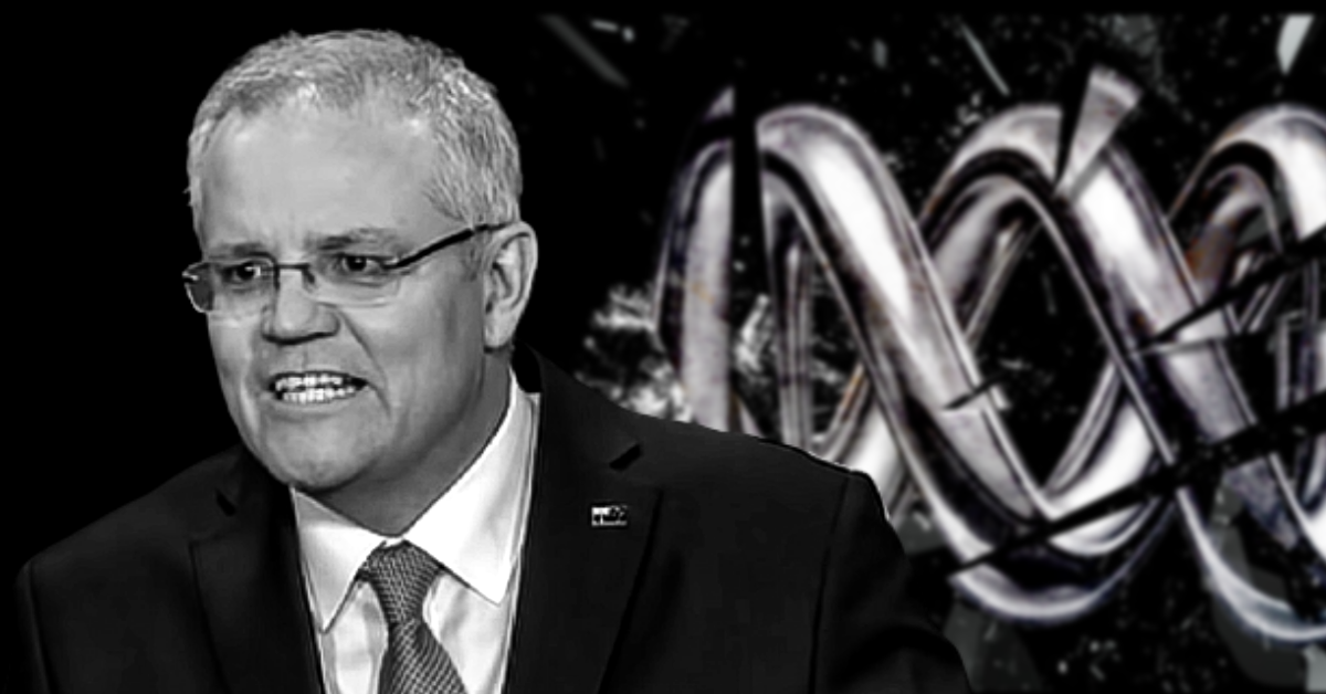 GetUp! - Expose the Coalition's government interference