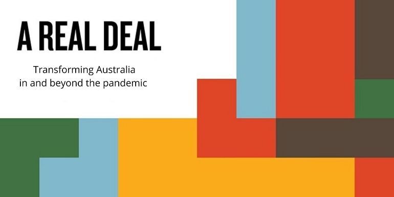 GetUp! - A Real Deal for Australia event