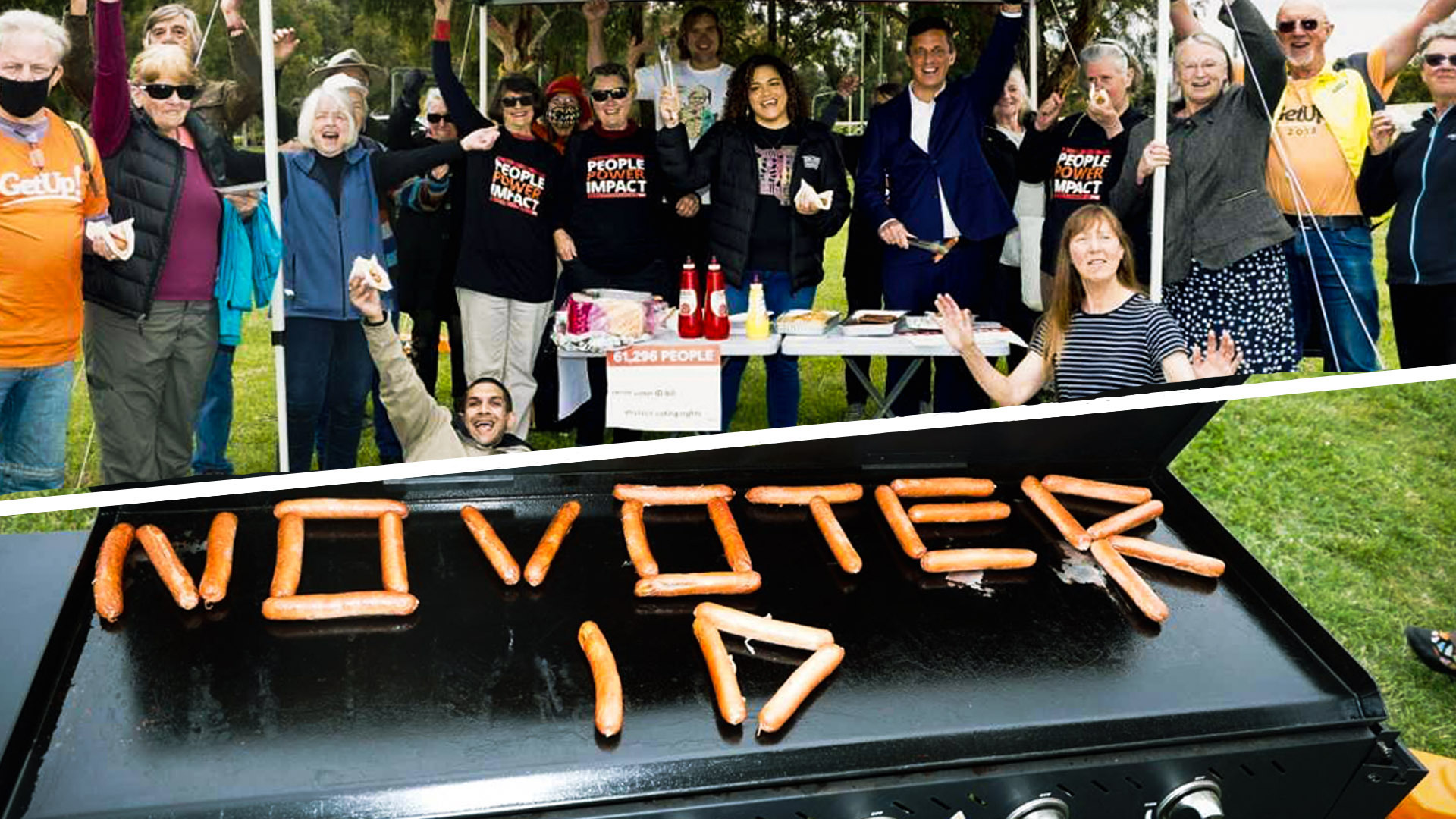 GetUp! - 👀What’s next for GetUp?