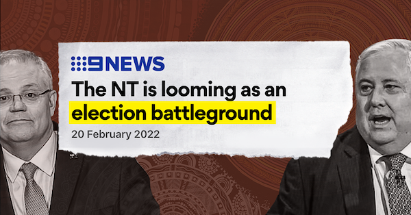 GetUp! - Power the final push of our campaign!