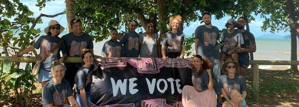 GetUp! - Power the final push of our campaign!