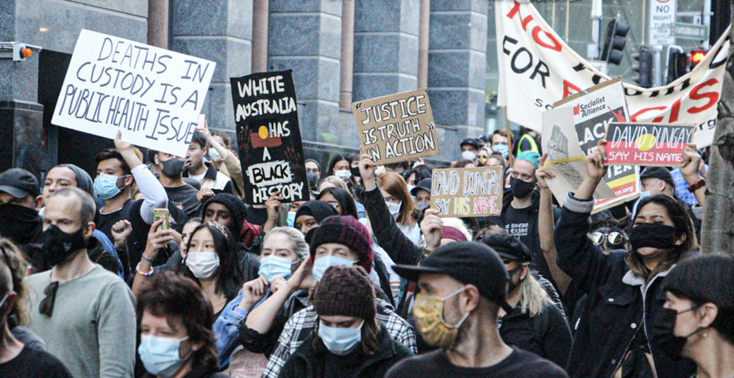 GetUp! - Take a selfie to show your support!