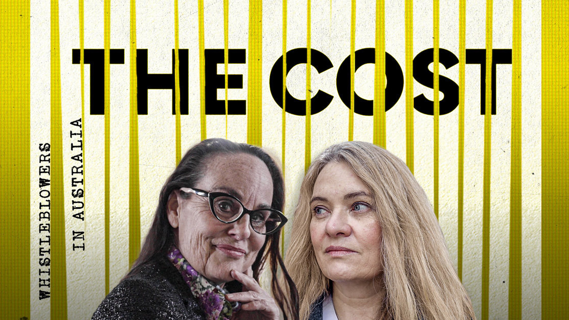 GetUp! - 🎬 The Cost: Whistleblowers in Australia