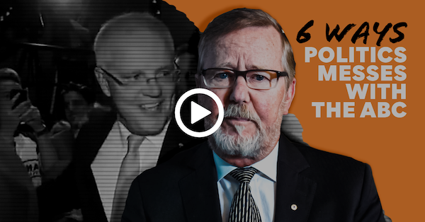 GetUp! - ABC and the power of our movement