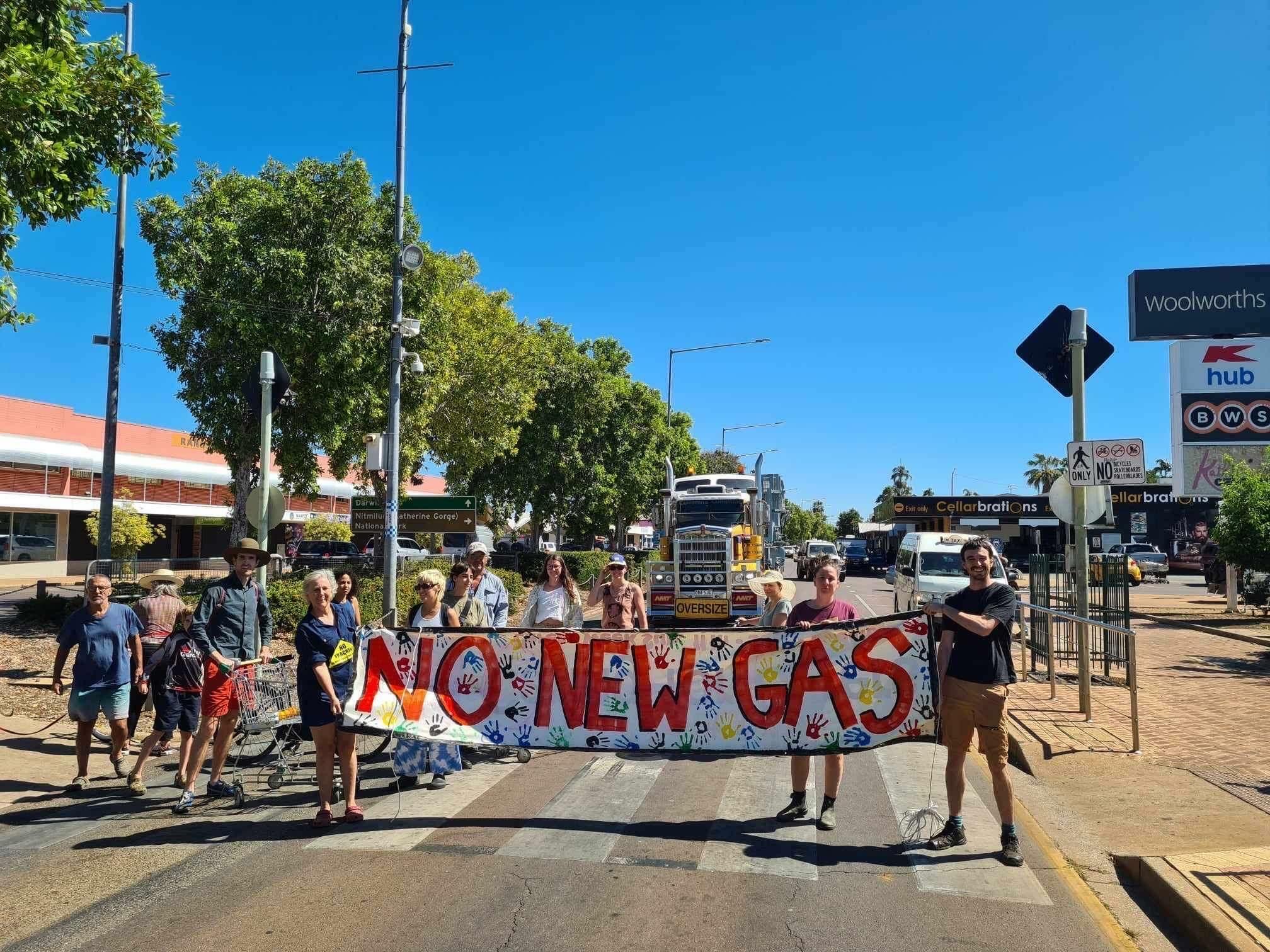 GetUp! - Tamboran's mega fracker is here. Now what?