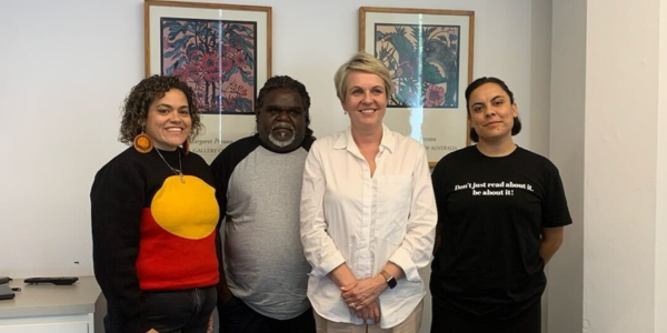 GetUp! - Protect water, email Minister Plibersek