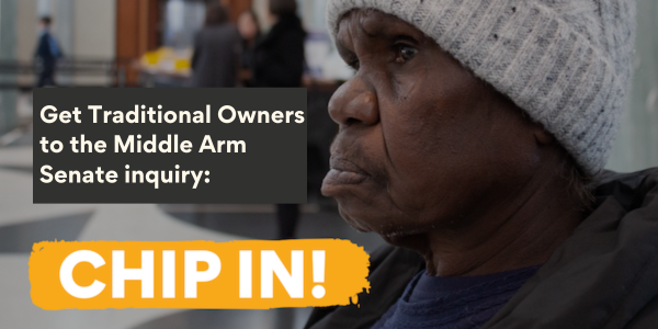 GetUp! - Thanks for chipping in! Can you spread the word?