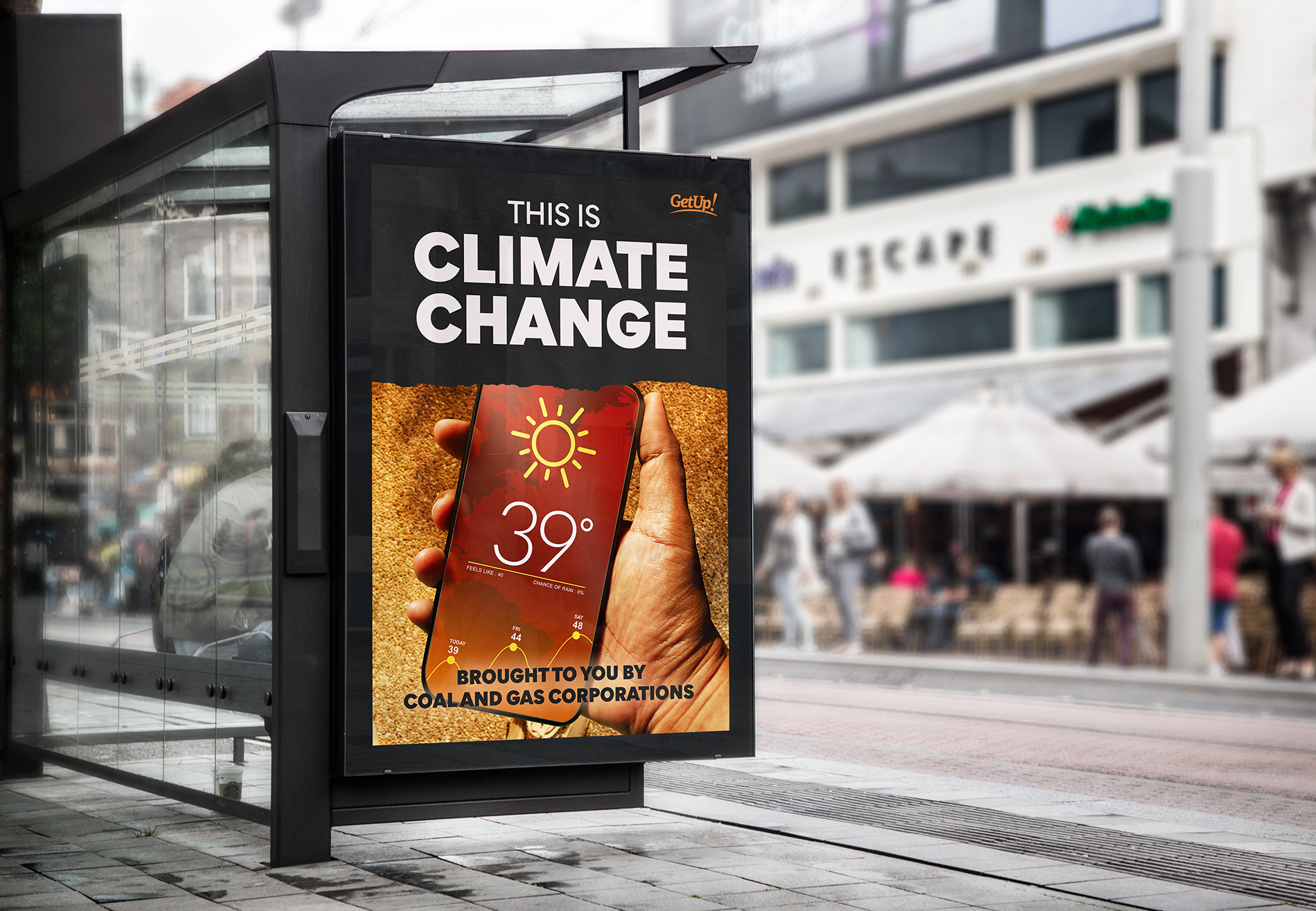 GetUp! - This is climate change