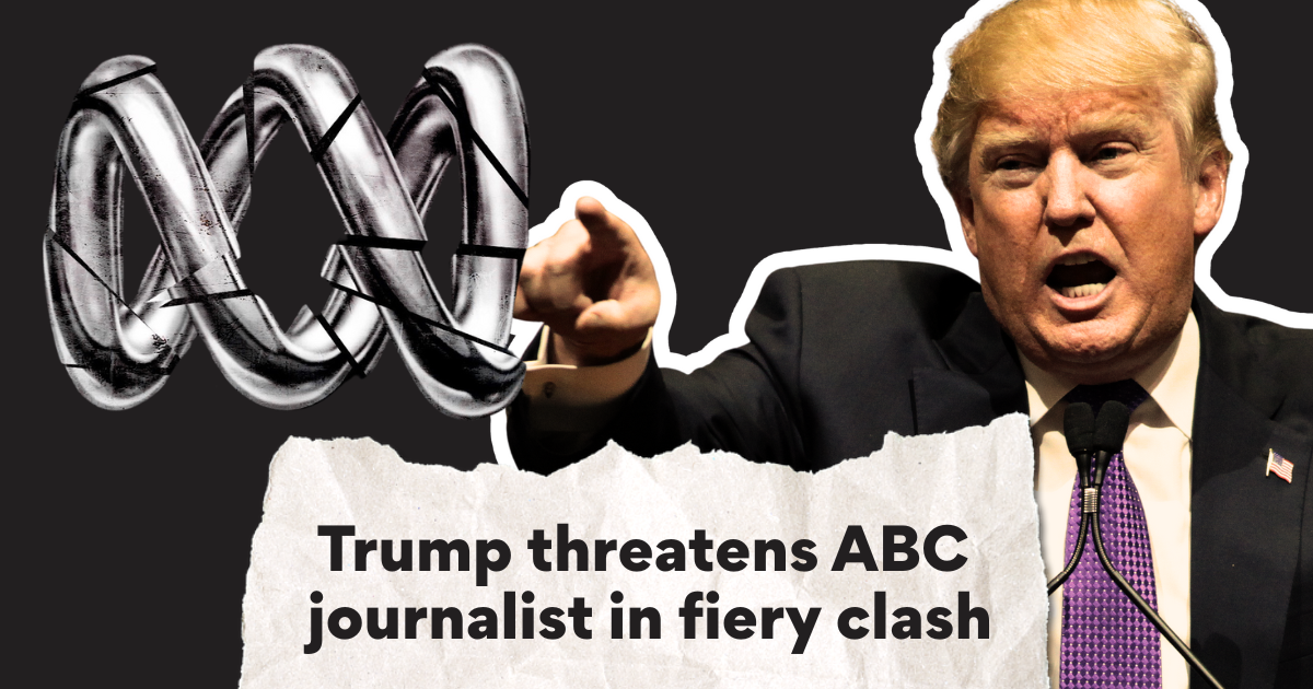 GetUp! - Trump vs the ABC