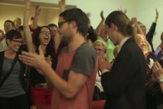 GetUp! - Celebrating Marriage Equality