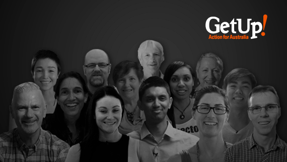 GetUp! Action for Australia