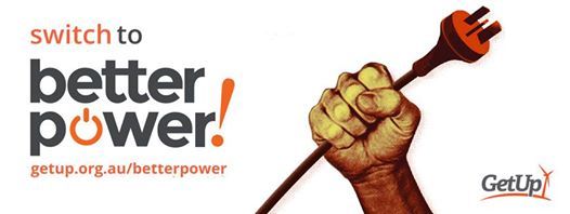 GetUp! - Do you want to learn about Better Power?